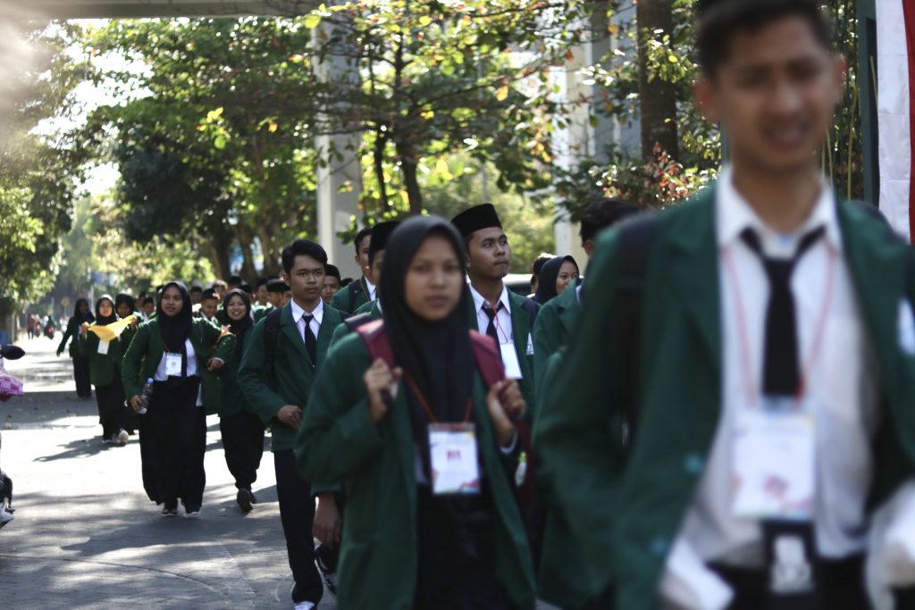 UIN Suka Penuhi Janji Jas Almamater Gratis, Mahasiswa: Sudah Seharusnya ...